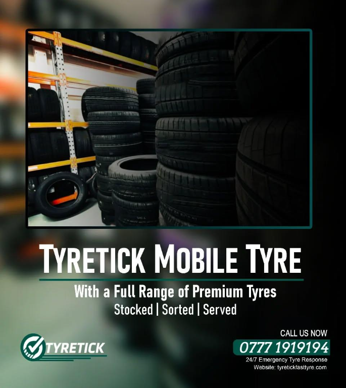 Best Tyres for Your Car in the UK: Complete Buyer's Guide - Tyre Tick