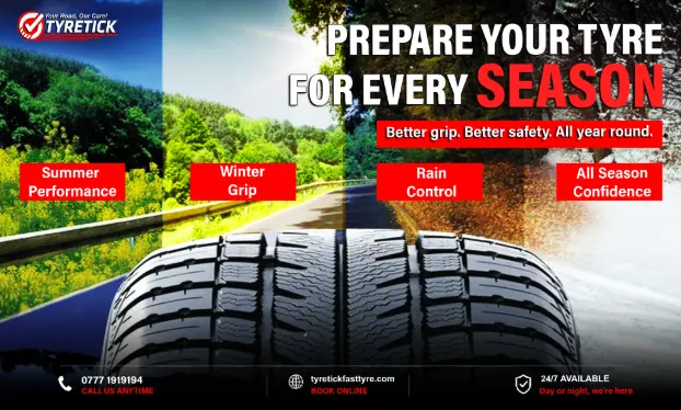 Flat Tyre Repair Near Me: Repair or Replace - The Decision Every UK ...